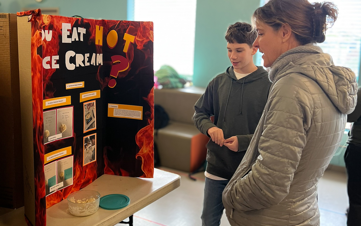 All about science | Seabury